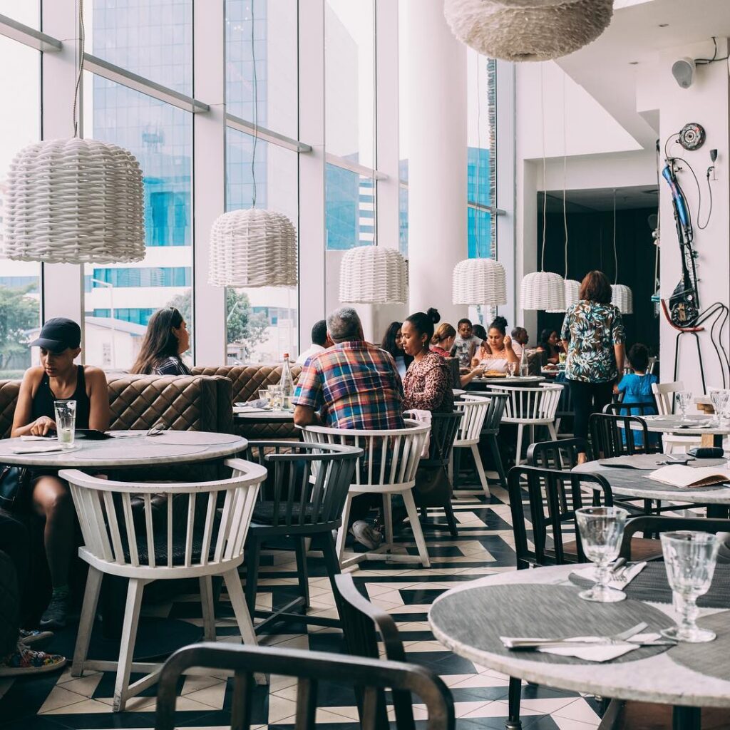 Coco Lounge - KenteTV