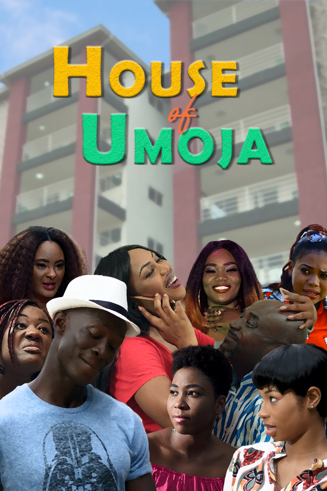 House of Umoja - KenteTV