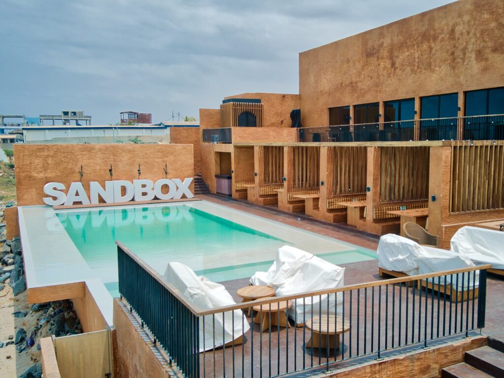Sandbox Beach Club - KenteTV