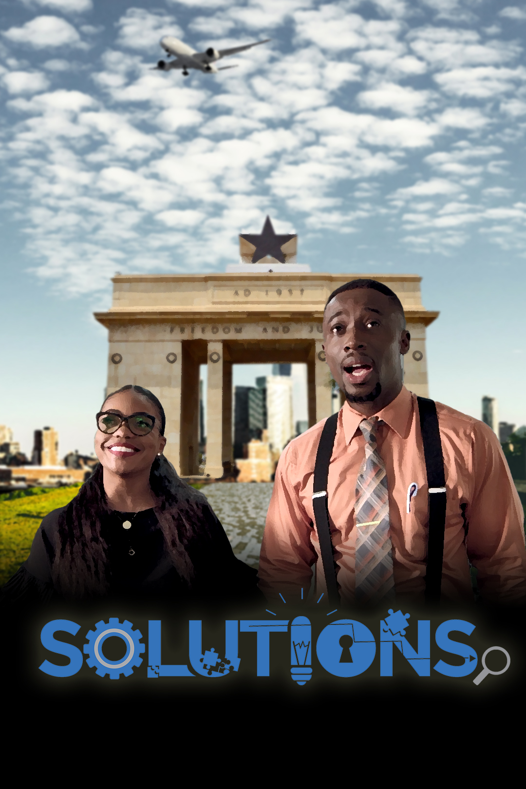 Solutions - KenteTV