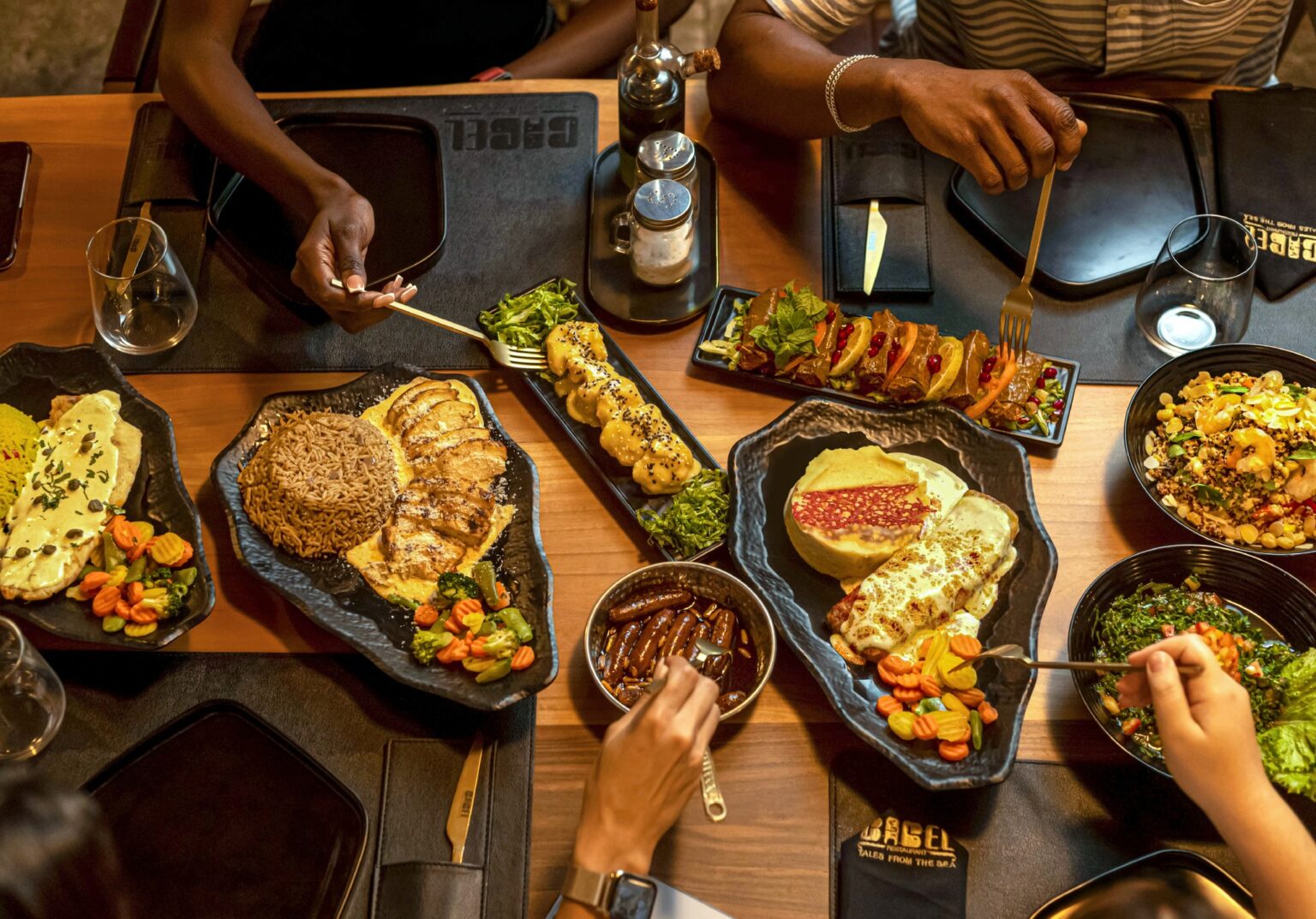 Babel Restaurant - KenteTV