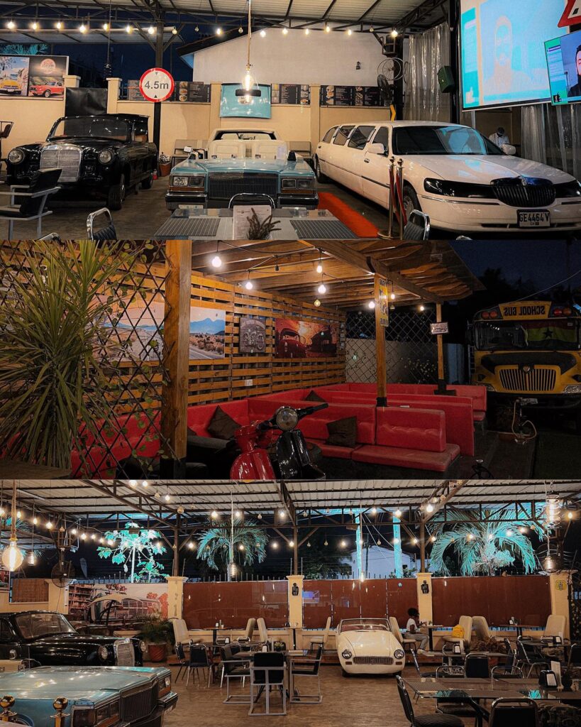 Food Garage - KenteTV