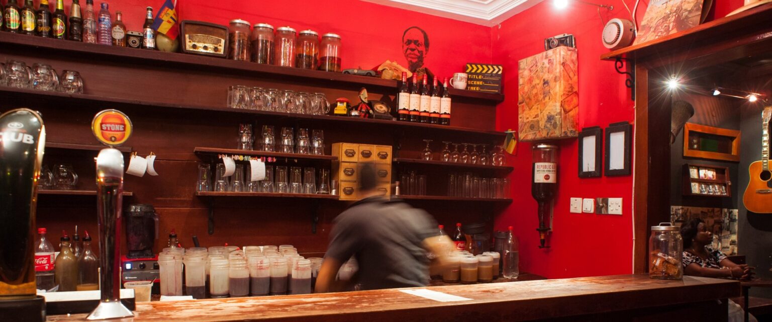 Republic Bar - KenteTV