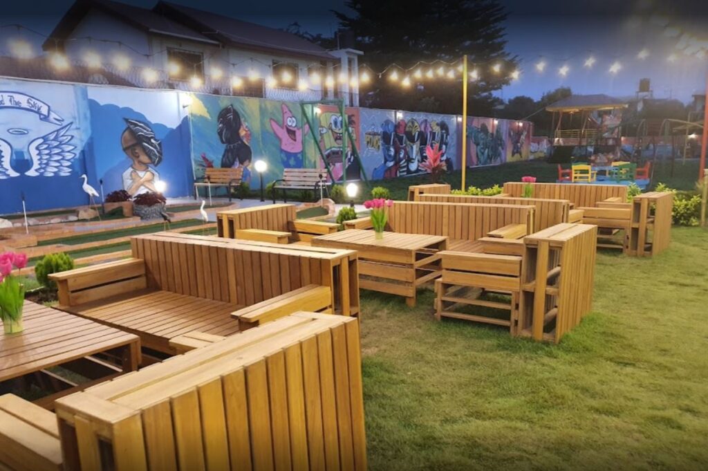 Gazebo View - KenteTV