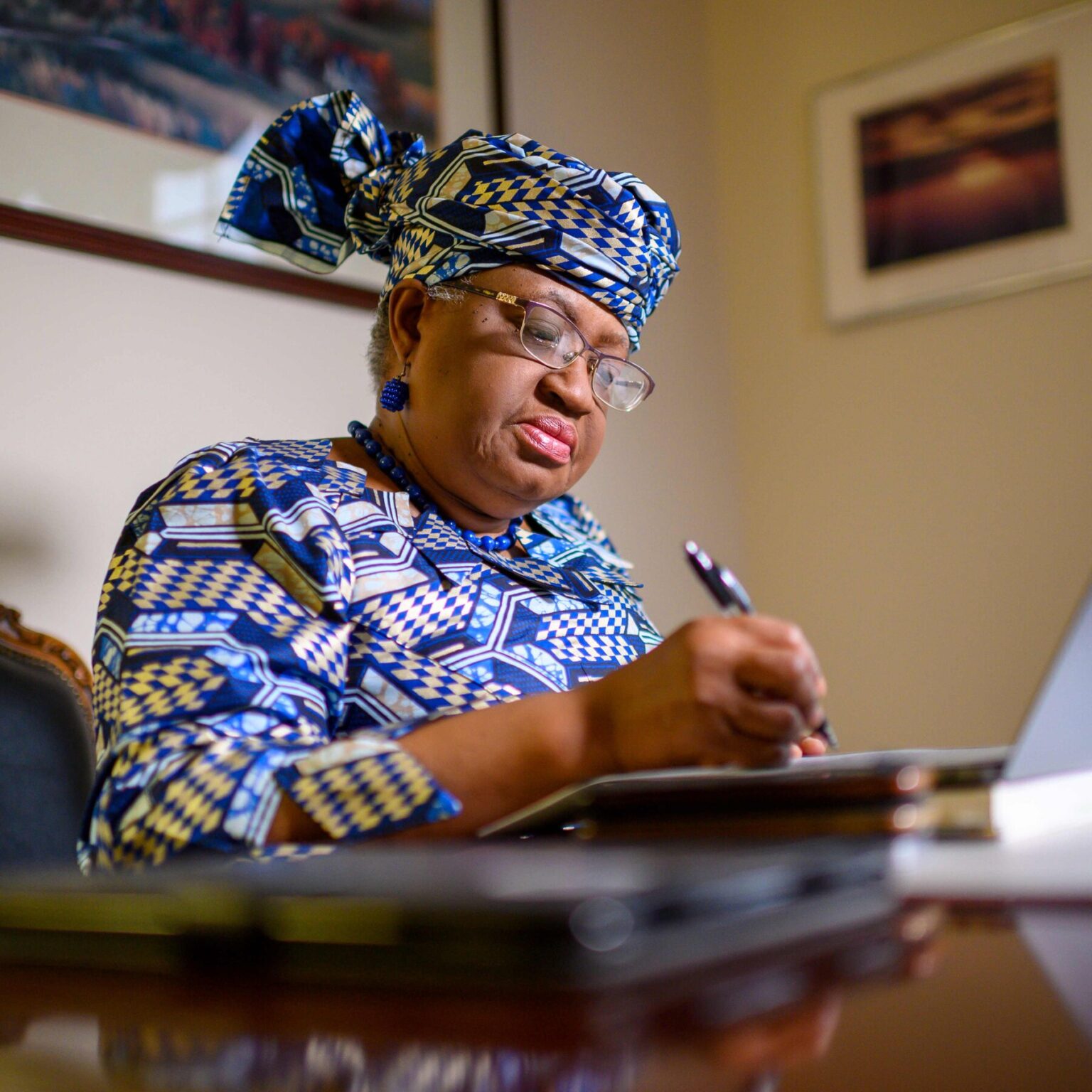 Ngozi Okonjo-Iweala: A Global Leader Shaping African Tech Policies
