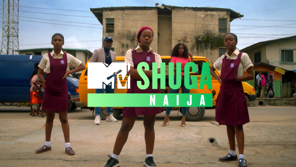 MTV Shuga Naija - KenteTV