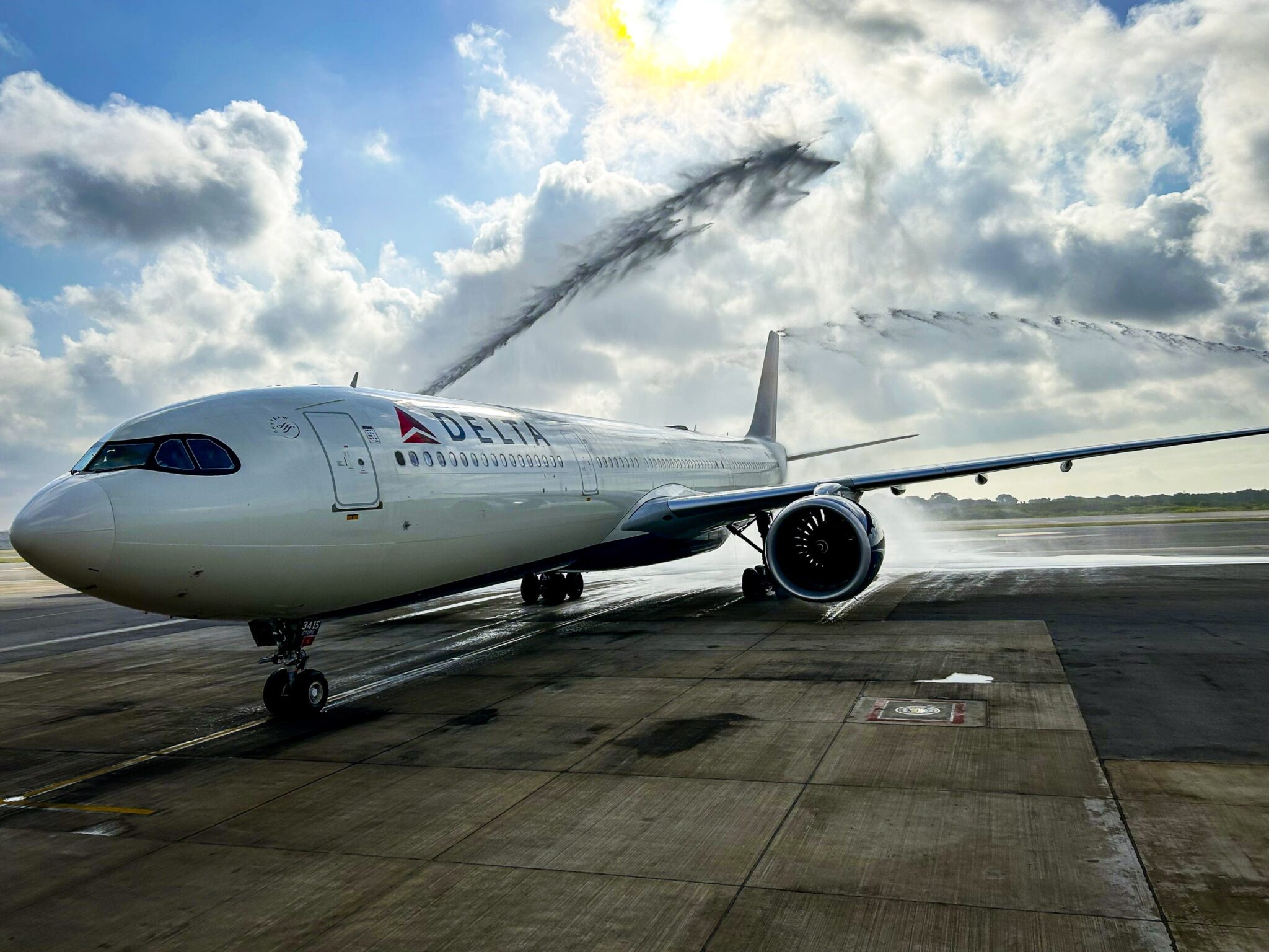 Delta enhances connectivity to Ghana with new Accra-Atlanta route - KenteTV