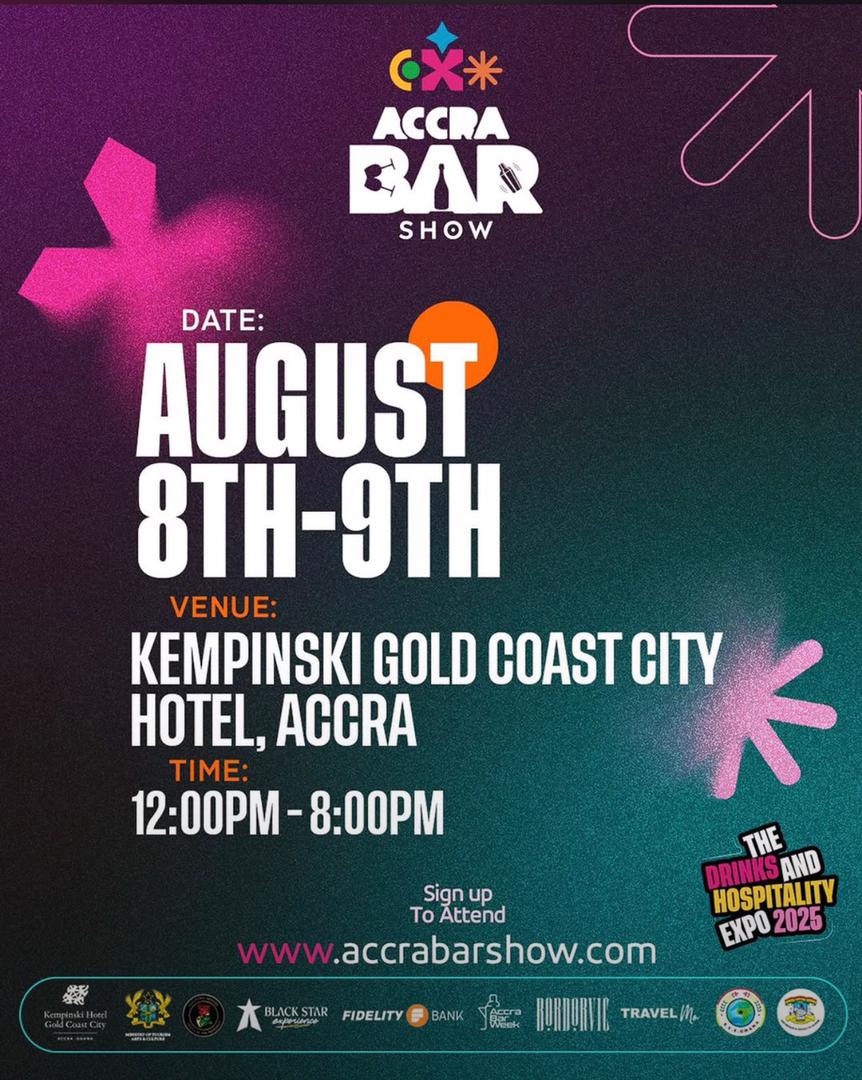 The Accra Bar Show - KenteTV